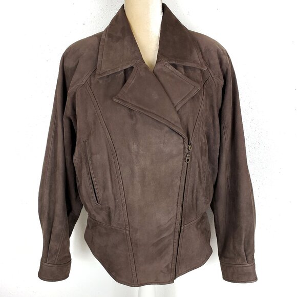 Wilsons Leather | Jackets & Coats | Vintage Wilsons Adventure Bound ...